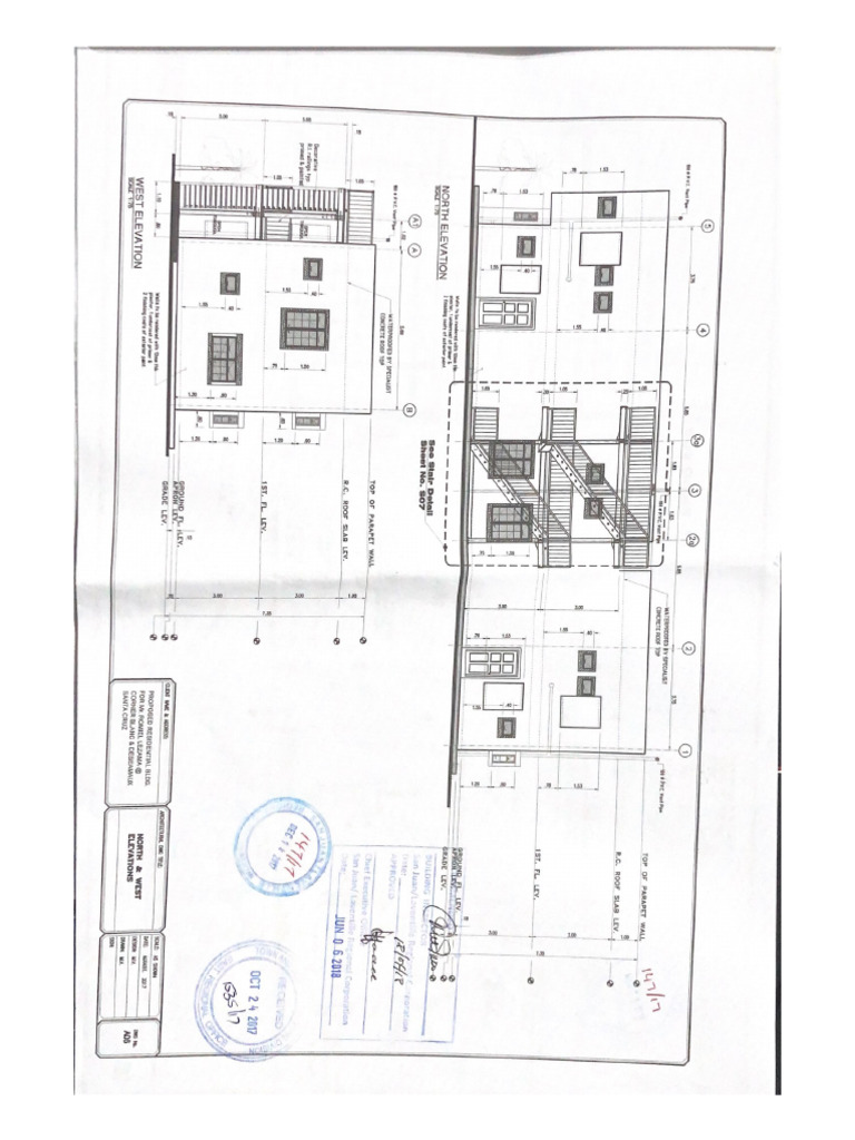 North Elevation | PDF