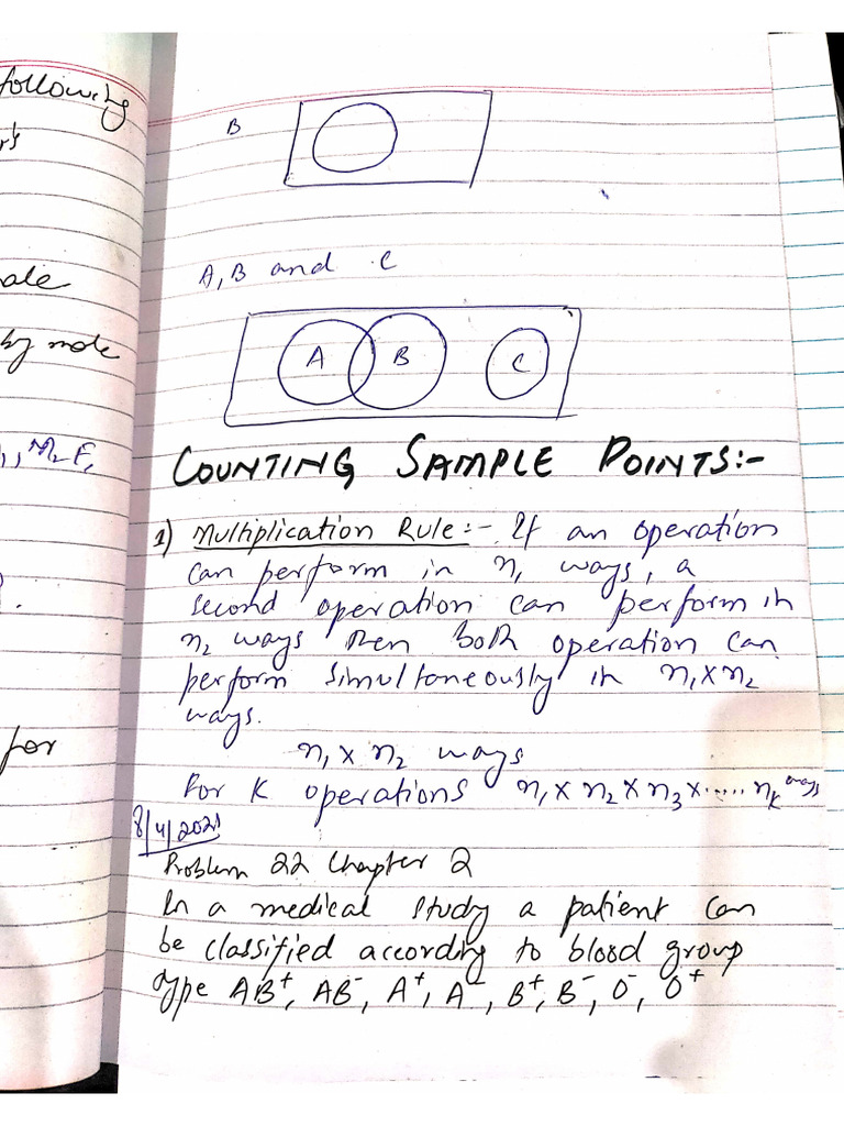 Applied Probability and Statistics | PDF