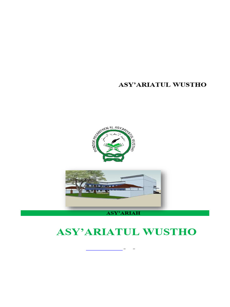 Proposal Rusunawa. | PDF