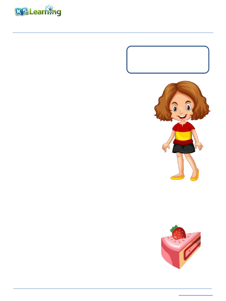 Grade 2 Pronouns I Me A | PDF