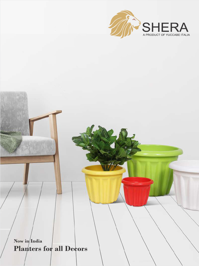 Shera Catalogue | PDF
