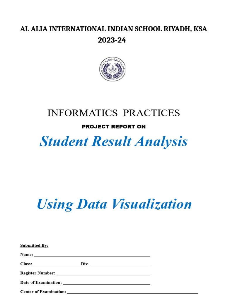 Result Analysis Report | PDF | Software | Computing