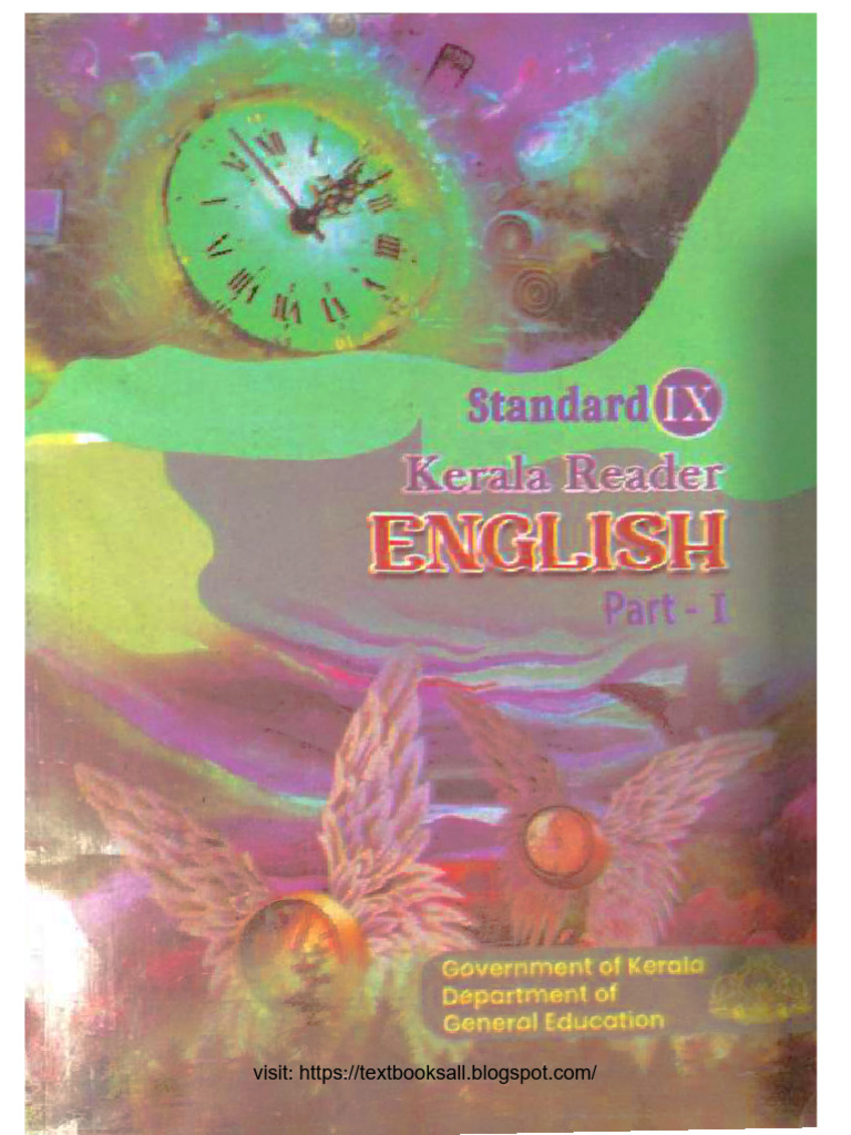 Class 9 English New Text - Lesson 1, 2@textbooks All | PDF