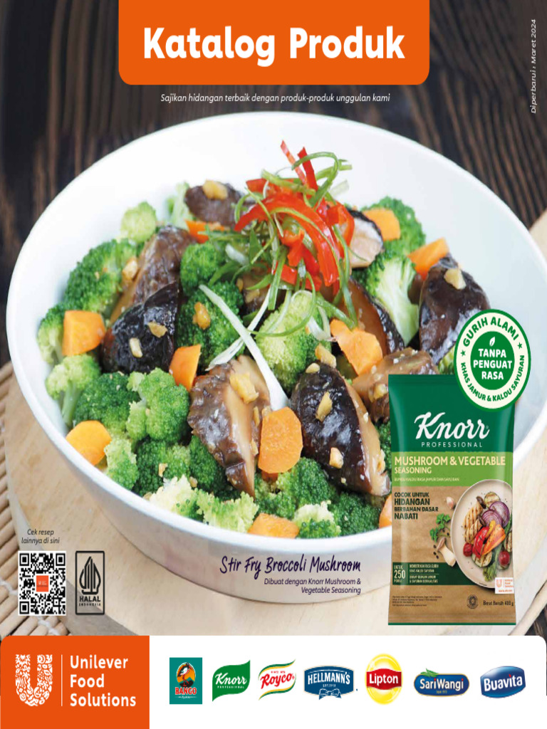 LoRes Ecatalog UFS ONLY 2024 050424 | PDF | Tea | Foods