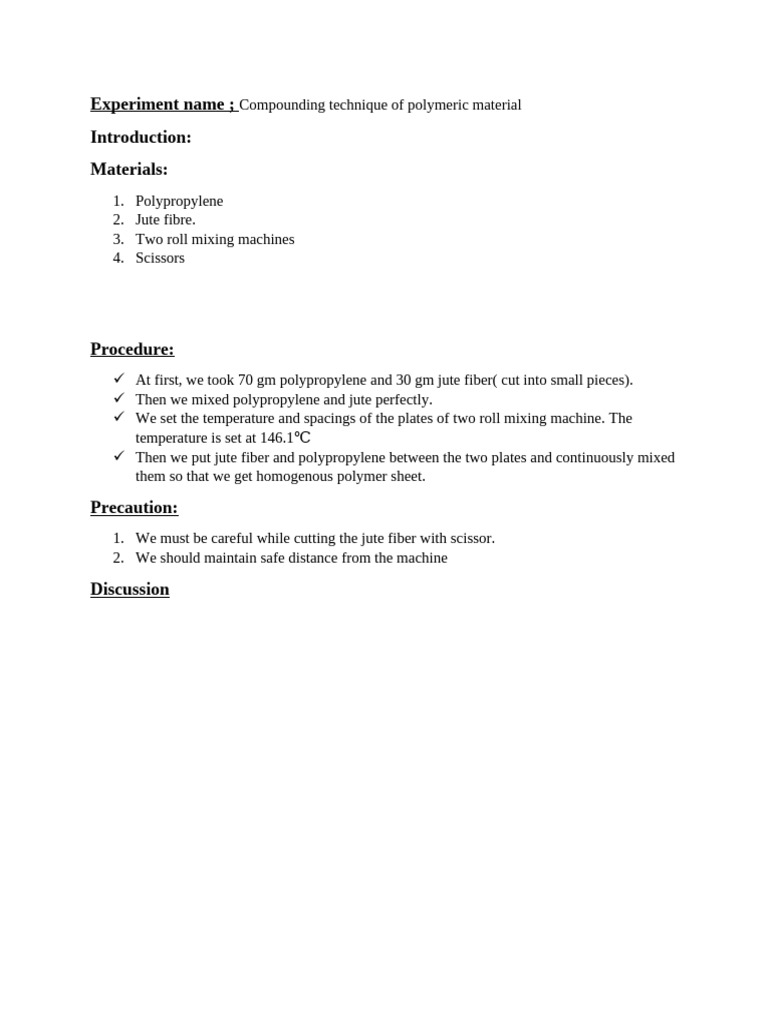 Experiment Name | PDF