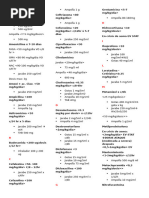 Esquema Dotbal para Tratamiento de Tuberculosis | PDF