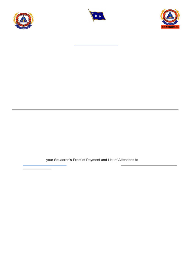 Memo DAD 13 2024 Christmas Party | PDF | Military | Military Organization