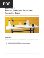 .Sonometer Lab Manual | PDF | Normal Mode | Waves