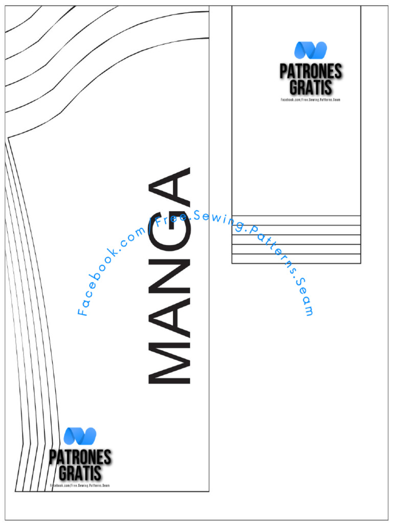 Molde Body Cuello Alto | PDF