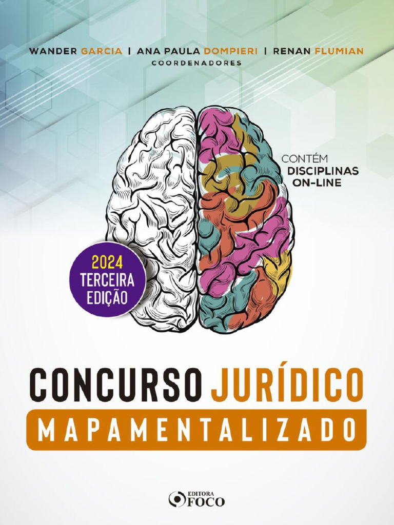 2024 Mapamentalizado Concurso Juri Dico | PDF