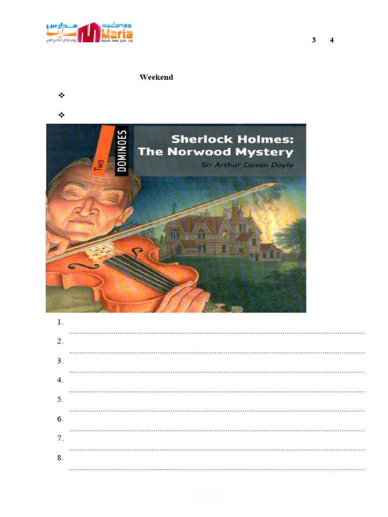 weekend Assignment ce7 | PDF