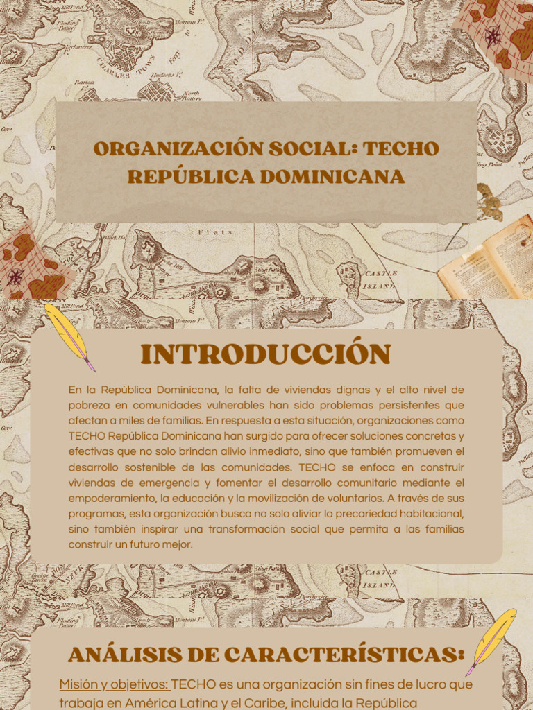 TECHO RD. 2do Parcial. | PDF | Economias