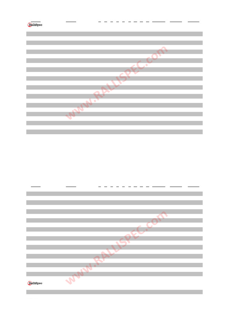 Transmission ID Chart | PDF | Off Road Vehicles | Car Manufacturers