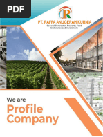 Contoh Company Profile | PDF
