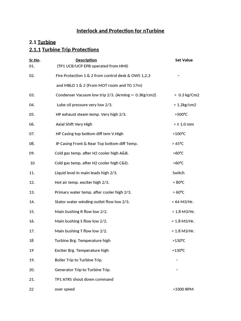 interlock and protection | PDF | Pump | Valve