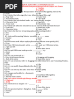 Csiplearninghub Com Digital Documentation Class 10 MCQ Questions ... | PDF | Image Scanner ...