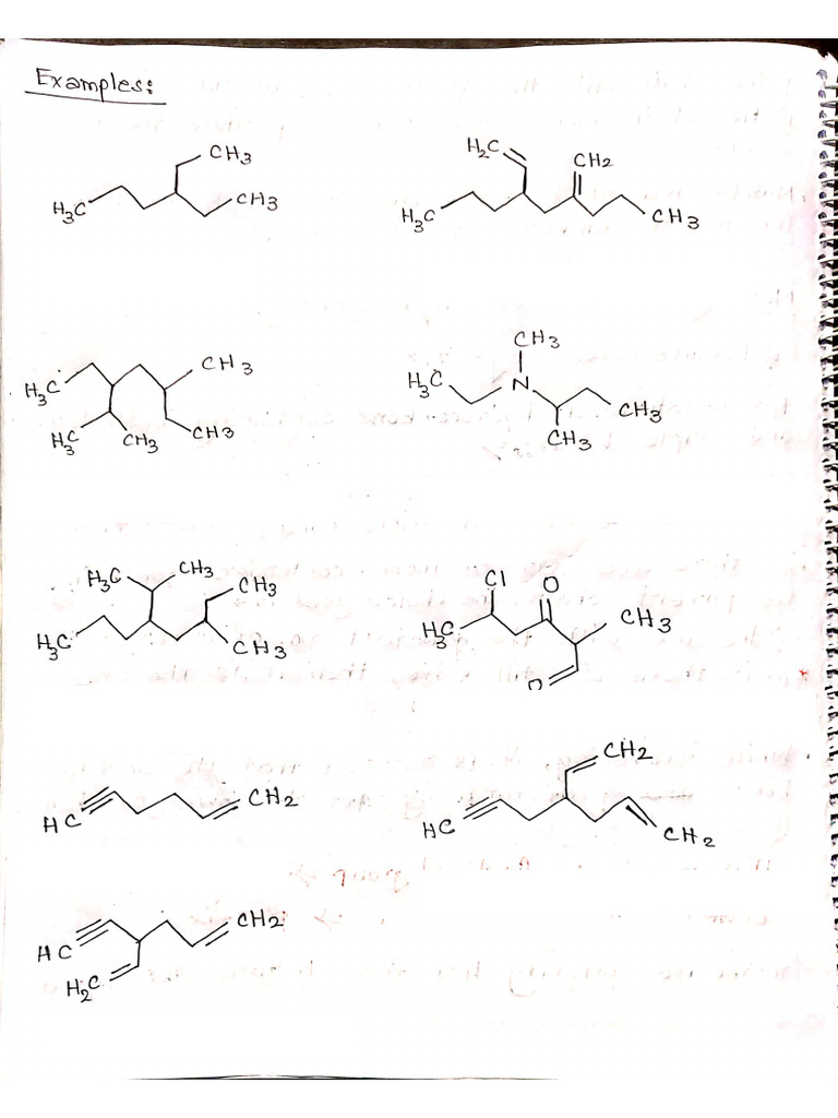 7A Nomenclature Question | PDF