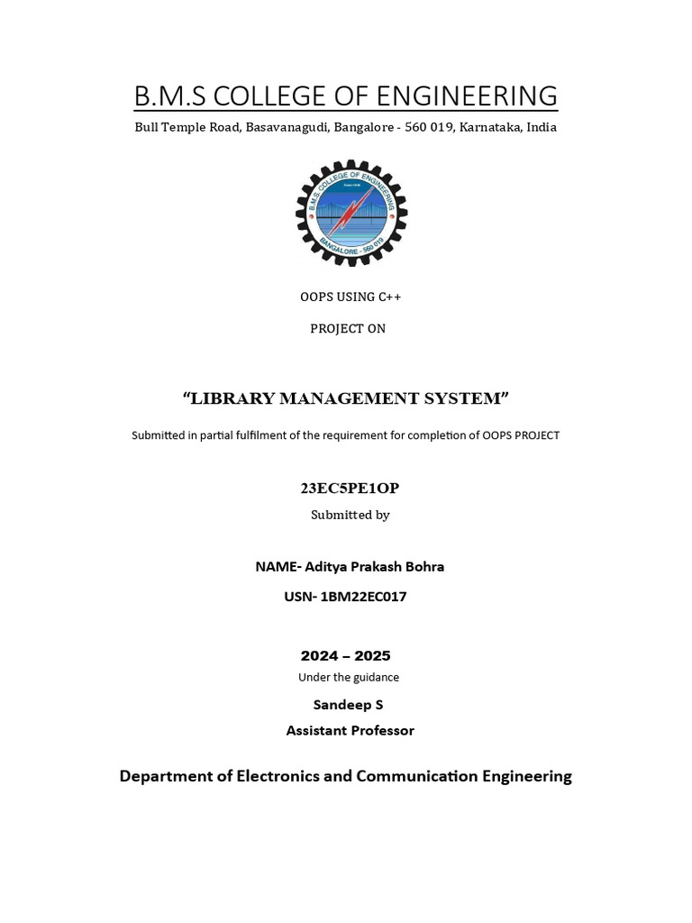 bohraas copy | PDF | Systems Architecture | Computer Science
