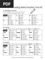 Sam and Dave Dig A Hole - Word Search | PDF | Word Search | Leisure