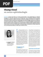 Test de Stroop Victoria : Guide d'utilisation | PDF | Attention | Vert