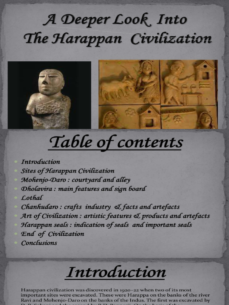 Chapter 1 Bricks, Beads and Bones | PDF