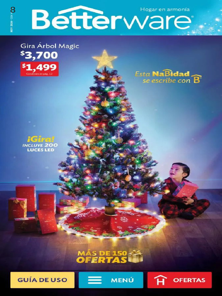 Betterware Noviembre 2024 | PDF