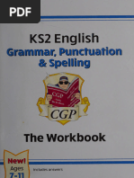 KS2 Reading Comprehension CGP Publishing House | PDF