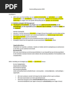6 Componenten Model Boselie | PDF