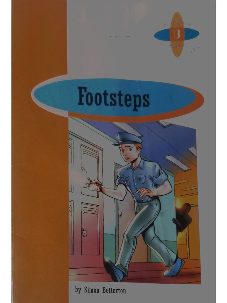 Footsteps | PDF