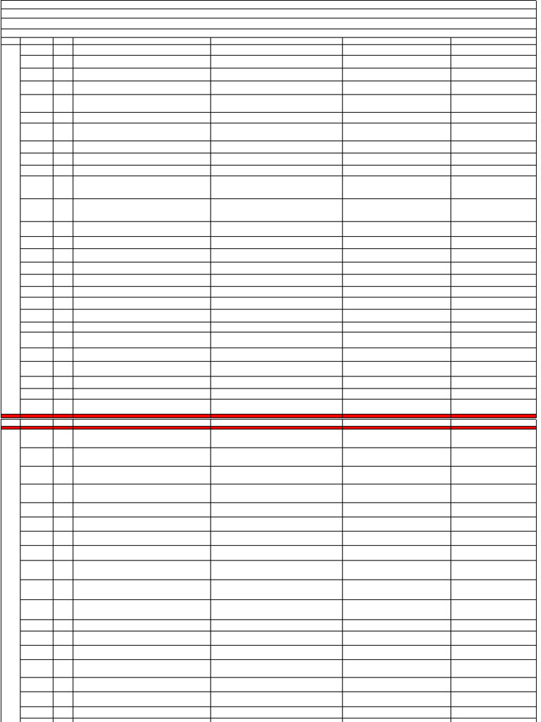 Draft Degree Teaching Timetable Jan - April 2025 (08.01.25) | PDF | Business | Economics