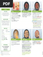 Fasta Pasta Cooking Chart | PDF | Pasta | Italian Cuisine