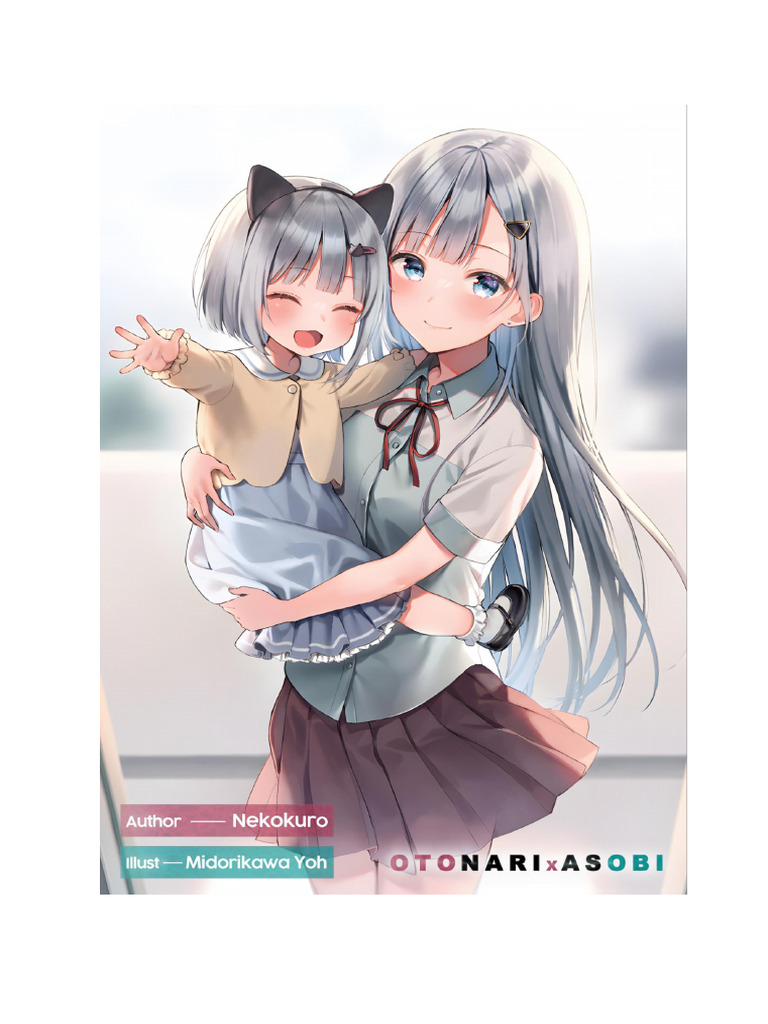 Otonari Asobi Volume 1 | PDF