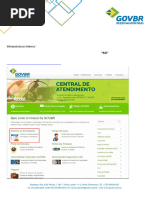 Acesso ao Sistema SSW: Login e Senha | PDF