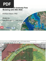 HEC-RAS 2D Mesh Guide for Engineers | PDF | Area | Elevation