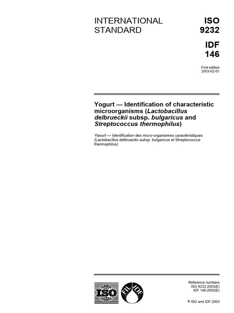 iso_9232_2003_ed1_en_33764_3_cpdf | PDF | International Organization For Standardization ...