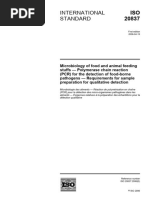 Manual of Methods of Analysis For Beverages Tea, Coffee and Chicory | PDF | Coffee | Solubility