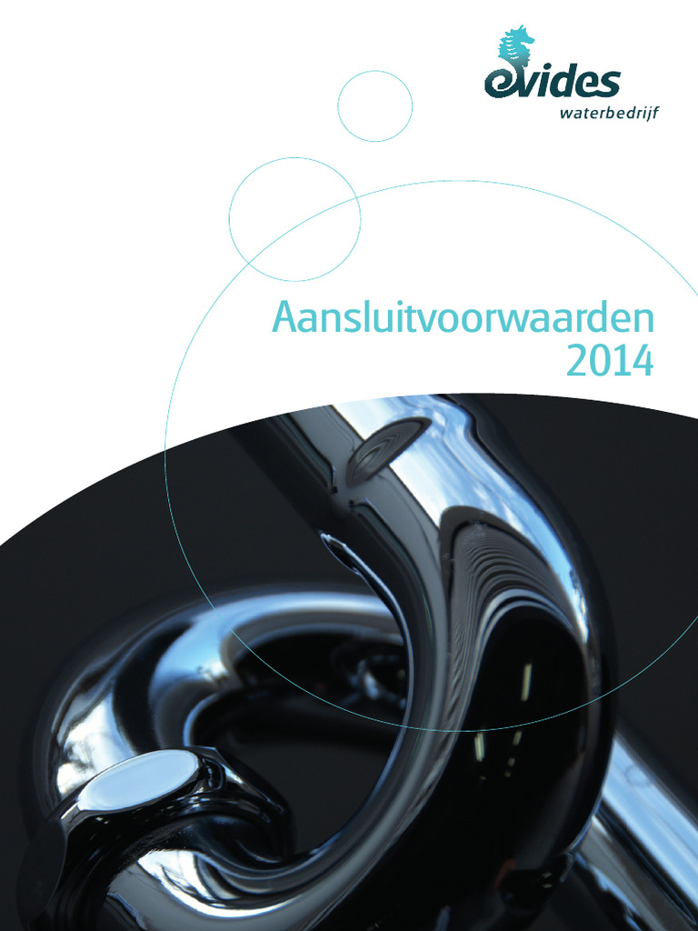 evides-aansluitvoorwaarden | PDF