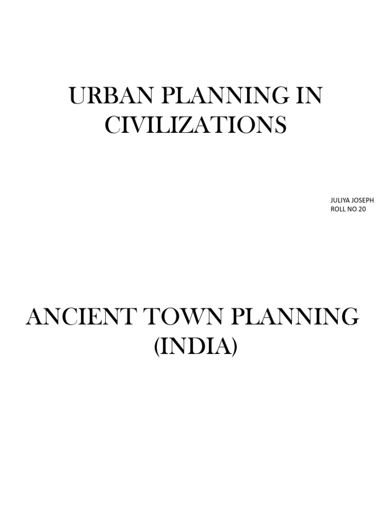 Urban Planning Assignment | PDF | Constantinople | Fortification