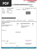 CBC Sample Report With Notes PDF | PDF | Tissue (Biology) | Clinical ...