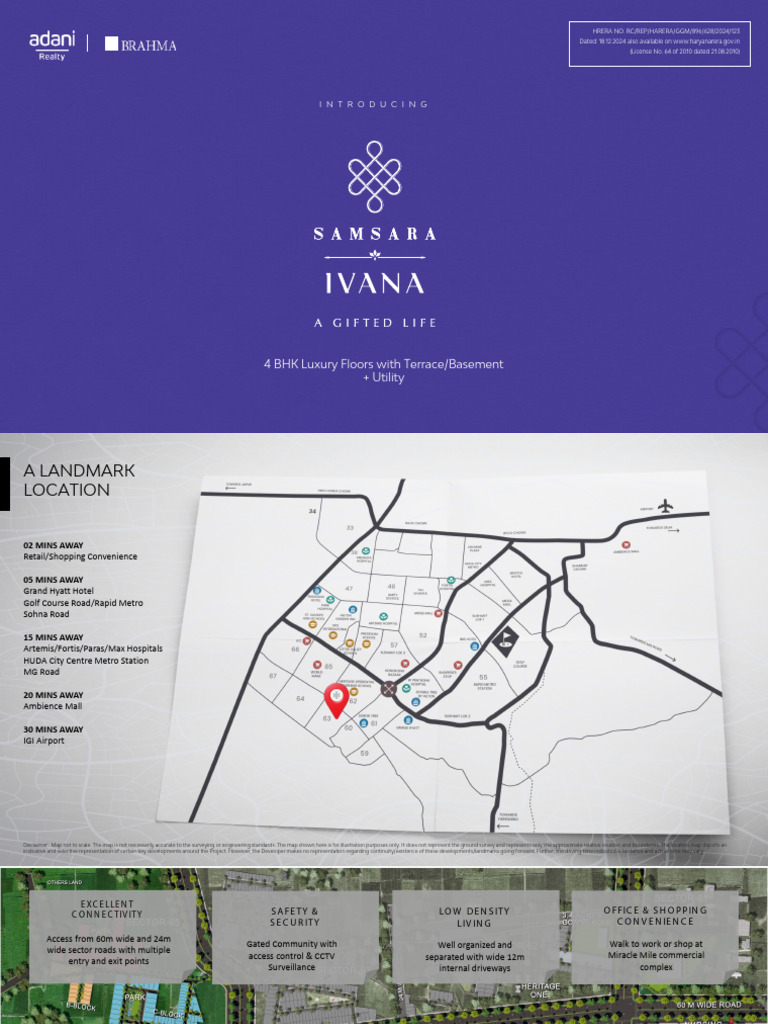 Samsara Ivana PPT-1 (1) | PDF | Basement