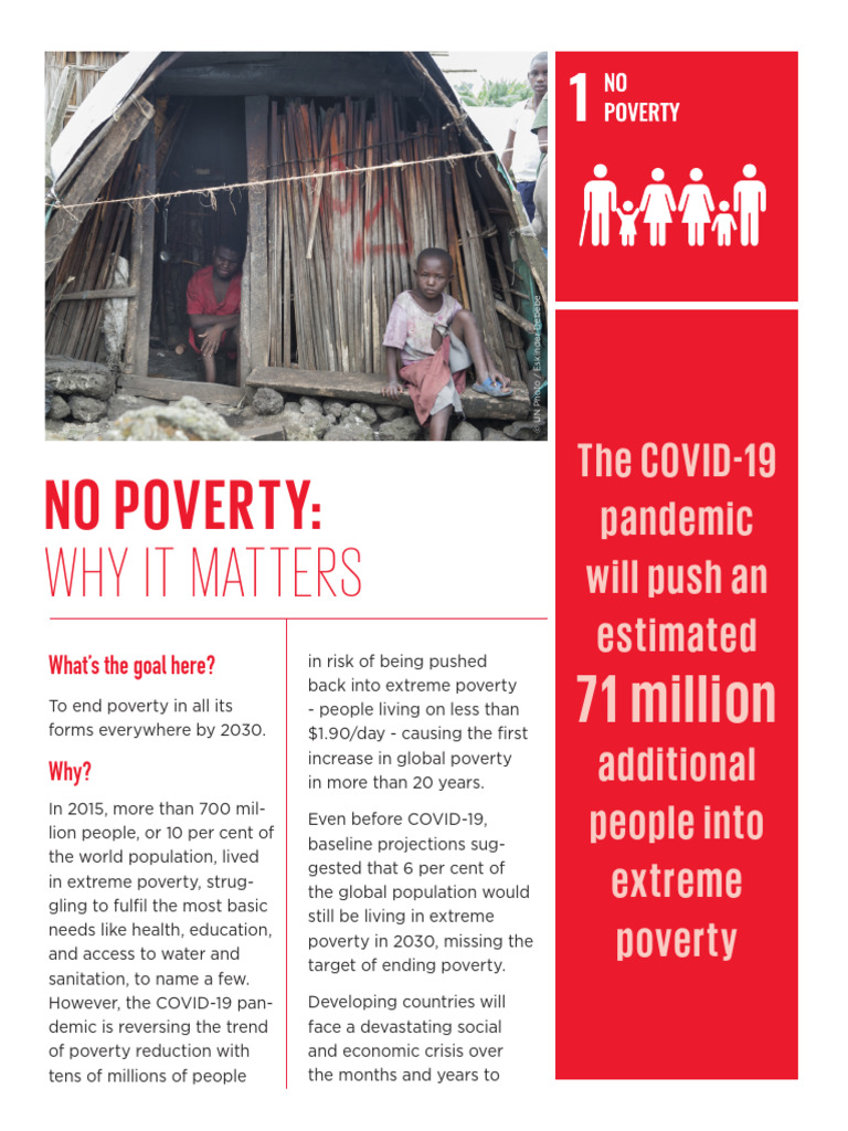 Why the 17 SDG Matters | PDF | Hunger | Food Security