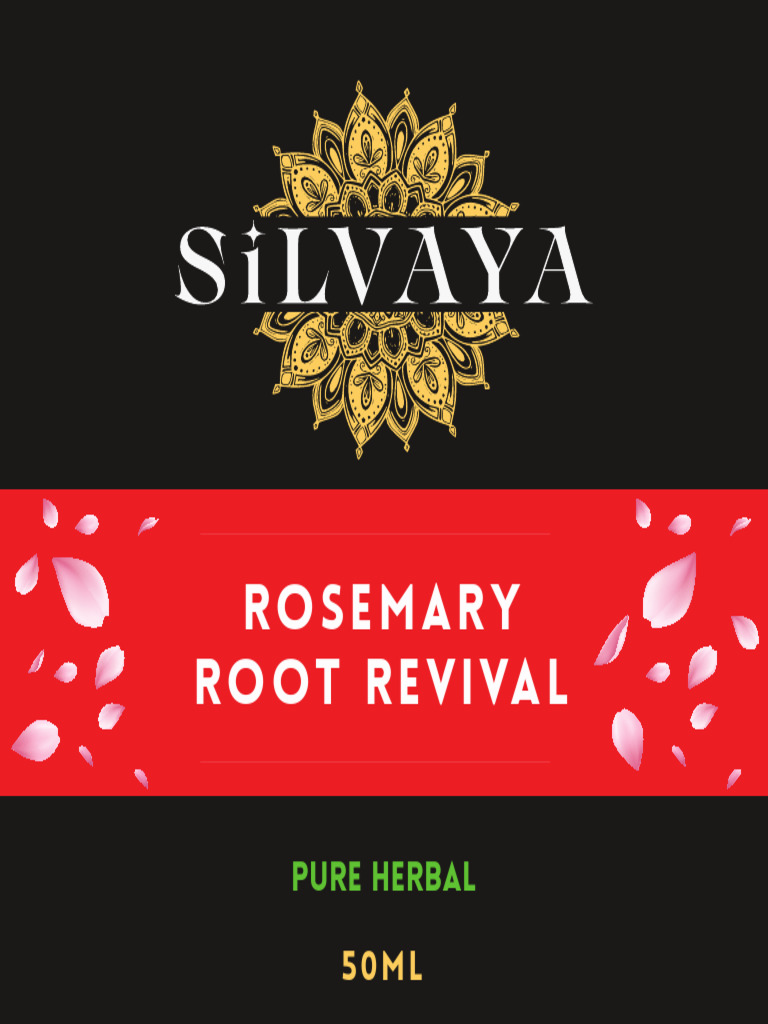 Rosemary Root Revival | PDF
