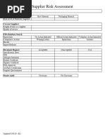 Glass Breakage Record | PDF