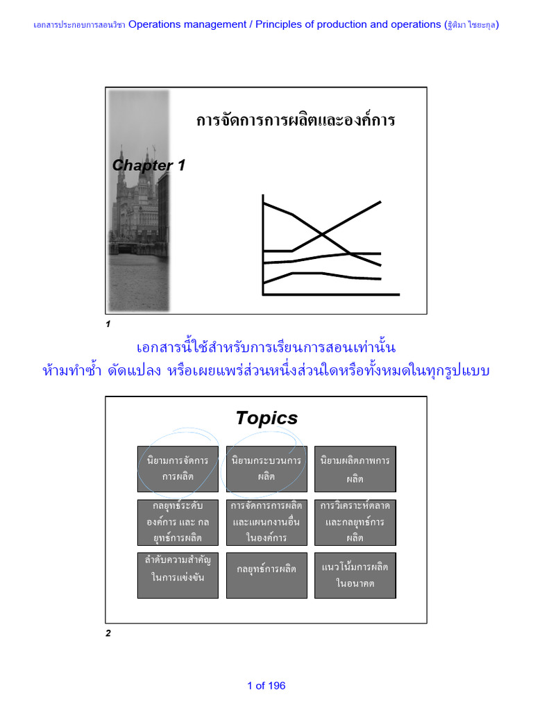 Completed PPT OPM 2567.1-MS Teams Version | PDF
