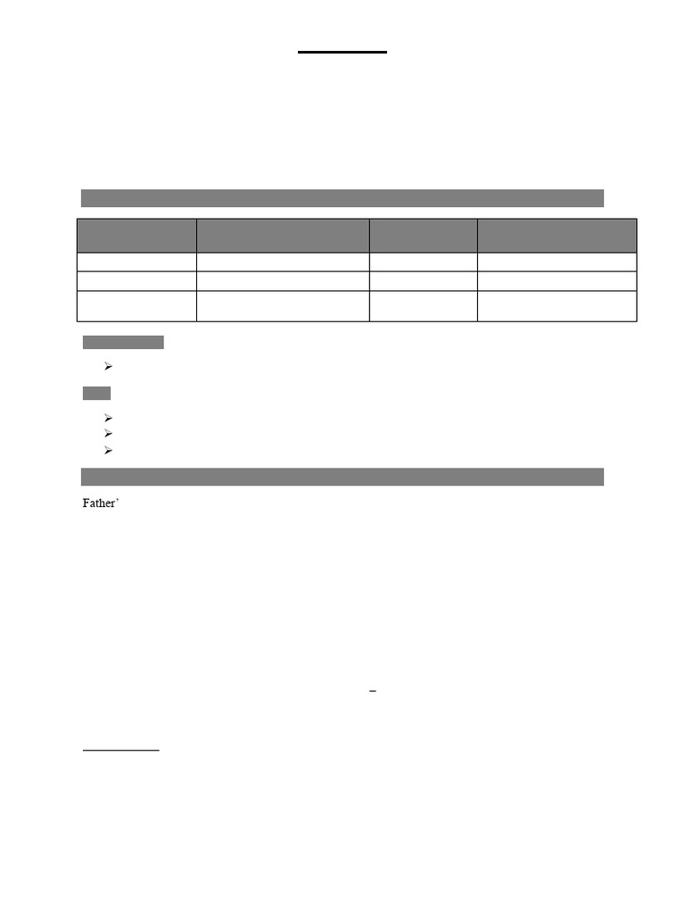 Subodh Kumar: Resume | PDF