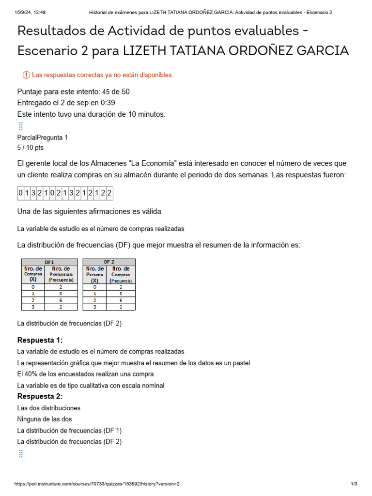 Quiz - E2 - Intento2 | PDF