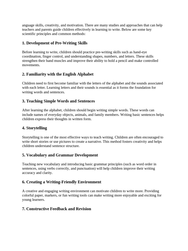 language skills | PDF | Creativity | Writing