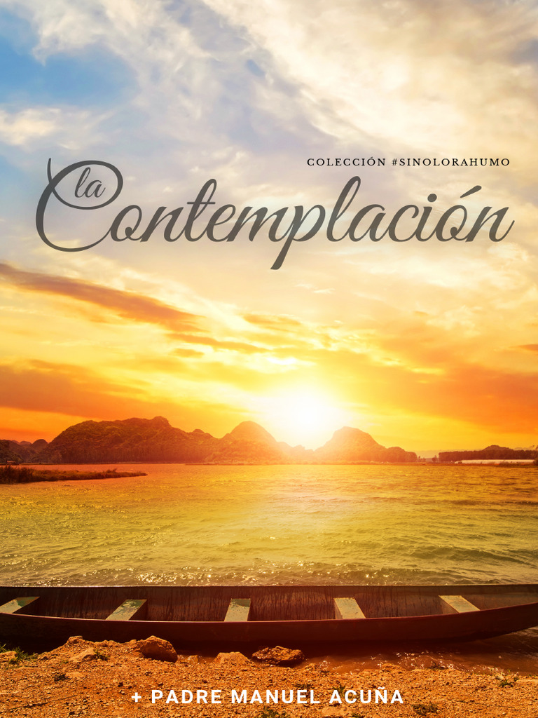 La Contemplación - Ebook2 | PDF | Oración