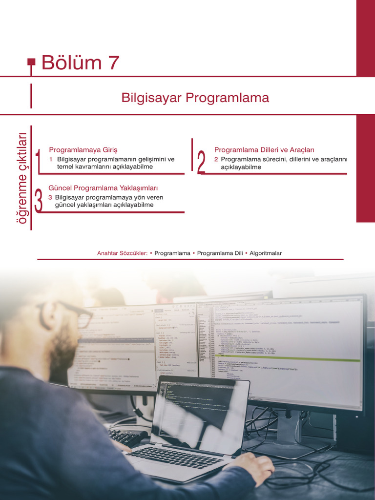 Bilgisayar Programlama | PDF