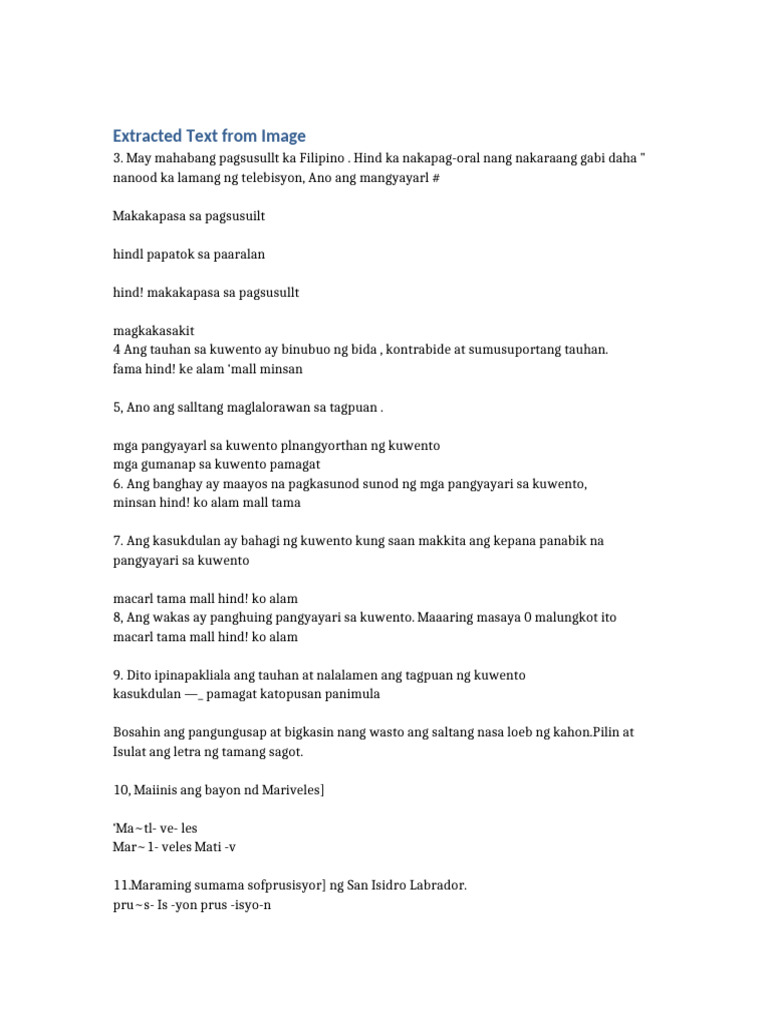 Extracted Text | PDF